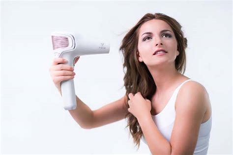 Volo Go Cordless Hair Dryer With Infrared Heating Technology Gadgetsin