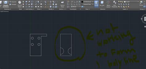 solved not working to create 1 polyline autodesk community