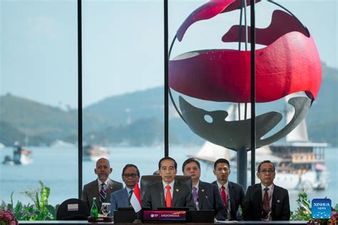 42nd Asean Summit Opens Highlighting Asean Centrality Economic Growth
