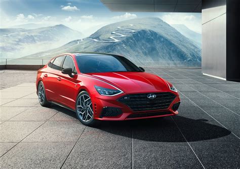 hyundai sonata n line pushes performance to new territories