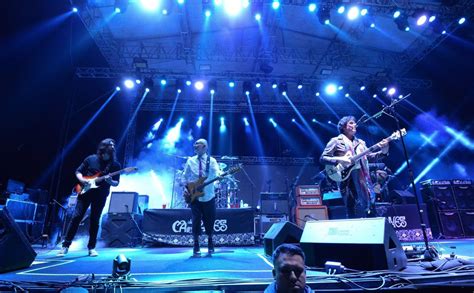 El Discurso Que Dio Caifanes En Su Concierto Del Cervantino Para