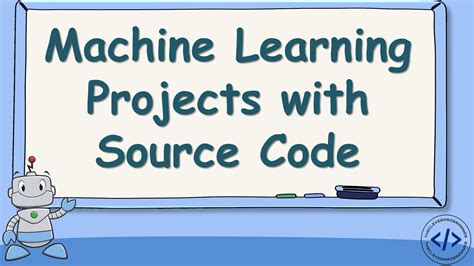 machine learning projects with source code