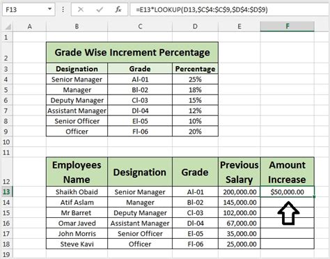 how to calculate percentages in microsoft excel