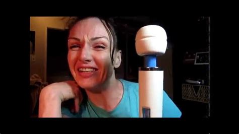 Hitachi Magic Wand Original Massager Vibrator Review Youtube