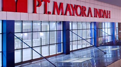 Profil Pt Mayora Indah Tbk Perusahaan Manufaktur Besar Asal Indonesia