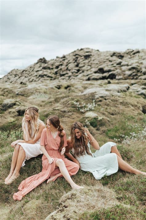 Barefoot Blonde Hair In Iceland Bfb Hair