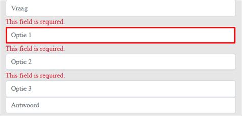 angular want to make border color red when input is