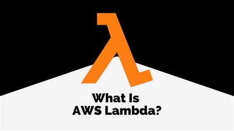 what is aws lambda whizlabs blog