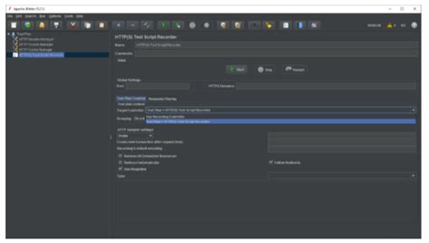 sf performance testing using apache jmeter mst solutions