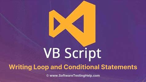 qtp tutorial 10 writing loop and conditional statements