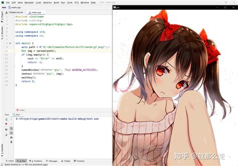opencv配置 mingw cmake clion 知乎