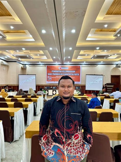 Panwaslih Aceh Utara Segera Rekrut 1 909 Anggota Pengawas Tps Lhoksukon
