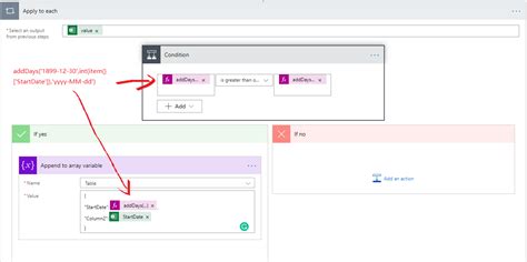 solved filtering excel data in flow power platform community