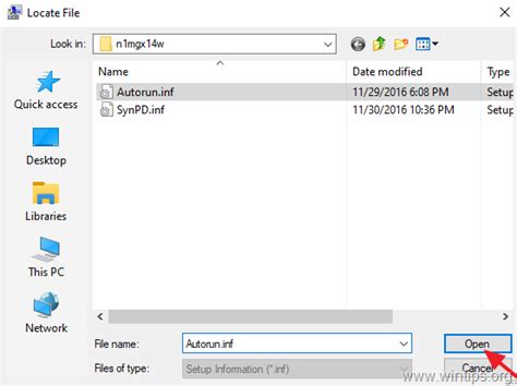 Fix Touchpad Settings Missing In Windows 10