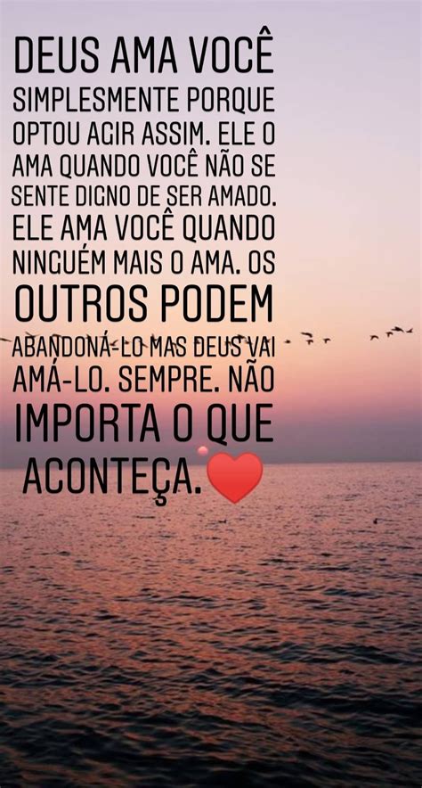 Pin De Stefane Souza Em D E U S Frases Evangélicas Frases De Deus