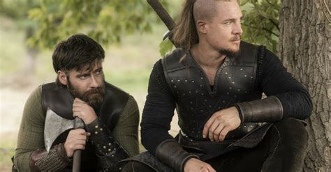 Ator De The Last Kingdom Admite Que Foi Difícil Filmar Série Da Netflix