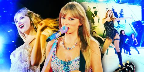 The Eras Tour Movie Cut The Wrong Taylor Swift Songs