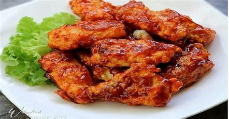 Resep Dori Saus Asam Manis Rasanya Renyah Membuat Ketagihan
