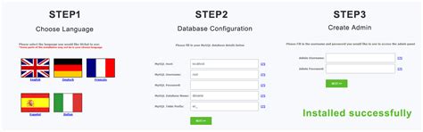 quickjob php classified script and cms documentation