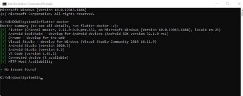 [100 working solution] cmdline tools component is missing flutter
