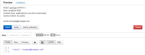 node js nodejs unable to fetch form data stack overflow