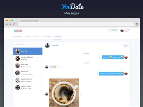youdate dating script by hauntd codecanyon