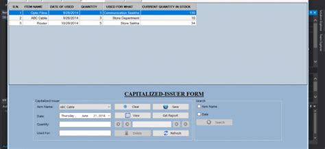 inventory management system in vb with source code source code