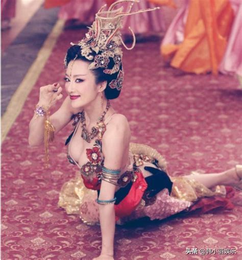 扮演過妲己的6位女星，范冰冰俗氣，李依曉妖嬈，而她卻最經典 每日頭條