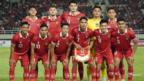 Daftar Tim Debutan Lolos 8 Besar Piala Asia U23 Timnas Indonesia