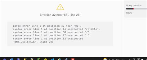 snowflake loading local csv into snowflake jtuto