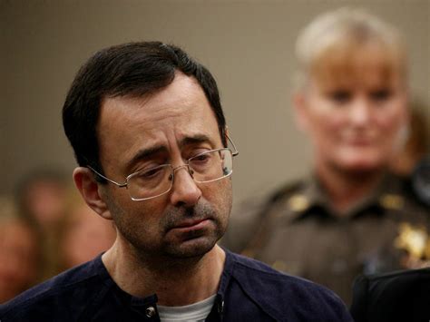 Larry Nassar Latest Former Usa Gymnastics Doctor Sentenced To 175