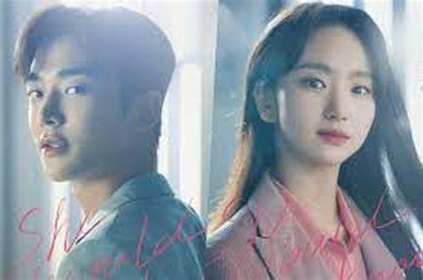 Sinopsis Drakor She Would Never Know Yang Dibintangi Ro Woon Dan Won