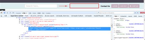 html how to align textbox to the right stack overflow