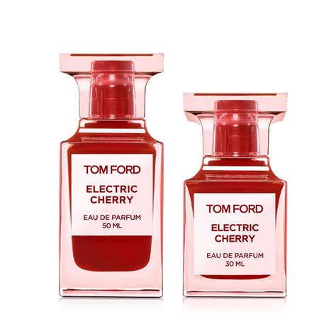 Tom Ford Cherry Smoke And Electric Cherry ~ إصدار جديد