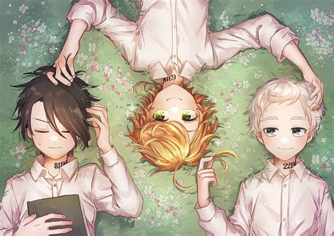 Details 78 The Promised Neverland Anime In Cdgdbentre