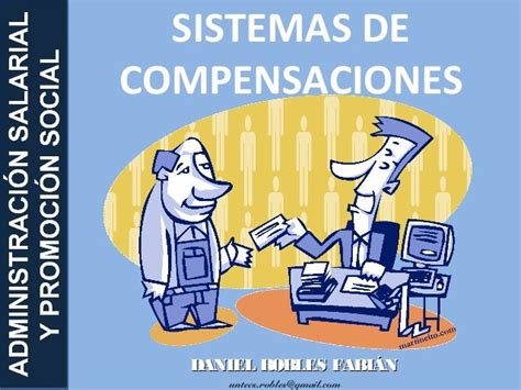 Sistemas De Compensaciones