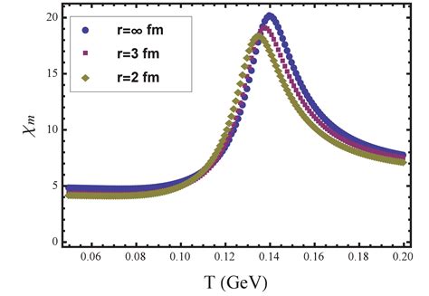 Chiral Phase Transition From The Dyson Schwinger Equations In A Finite