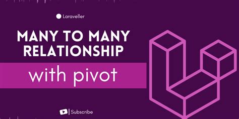 laravel pivot table eloquent many to many relationship laravel 9