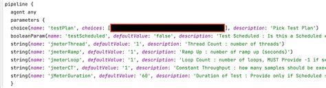 how to parameterise the boolprop tag in jmeter jmx file for providing