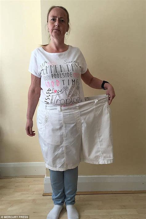 Overweight Mother Says She Now Has An Old Lady Body With Saggy Excess