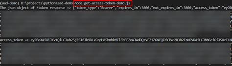 python azure active directory skip login prompt while