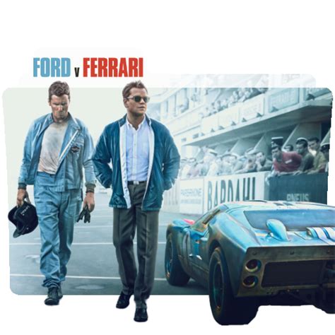 Ford V Ferrari [2019] 3 By Kahlanamnelle On Deviantart