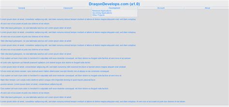 javascript displaying divs in different layers stack overflow