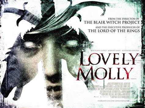 Lovely Molly Trailer And Stills Horror Dna