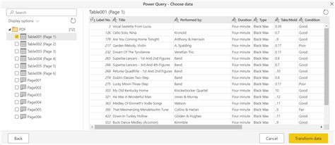 conector power query pdf power query microsoft learn