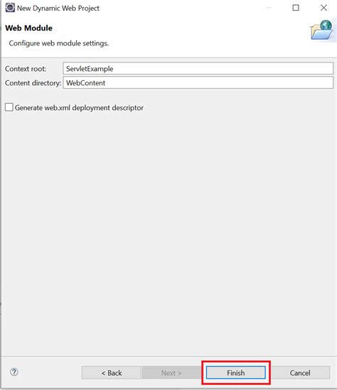 creating servlet using eclipse ide dot net tutorials