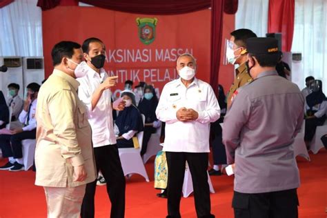 Survei Elektabilitas Prabowo Ungguli Ganjar Dan Anies Di Pilpres 2024
