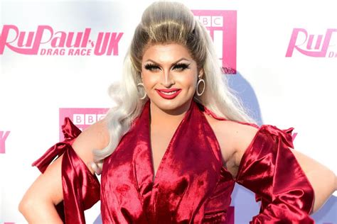 Who Is Cheryl Hole Celebrity Masterchef 2023 Contestant And Drag Race