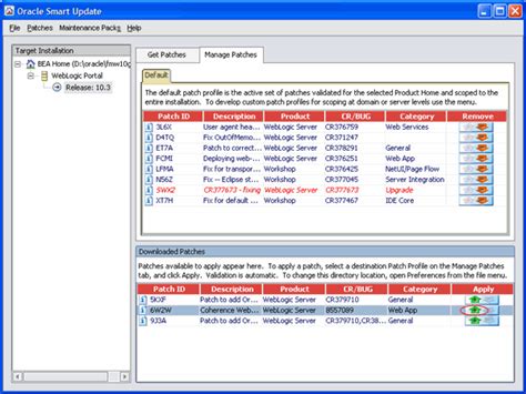 using oracle coherence web 3 4 2 with oracle weblogic server 10gr3
