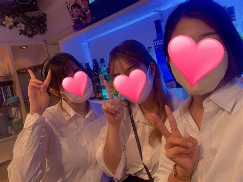 ガールズバーホワイトレディ（沖縄県那覇市のガールズバーwhitelady） 8月18日木曜日